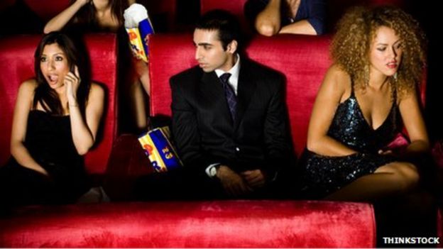 Ten annoying breaches of cinema etiquette - BBC News