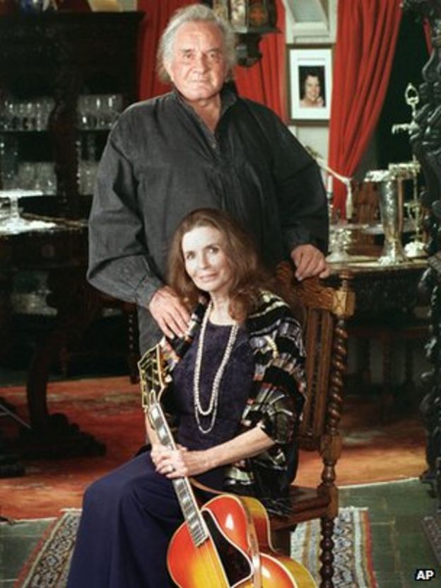 More Johnny Cash material will be released says son - BBC News