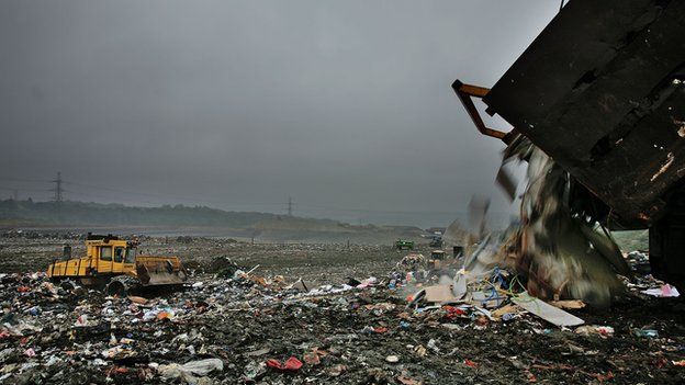 Landfill mines to produce UK energy 'in 15 to 20 years', says minister ...