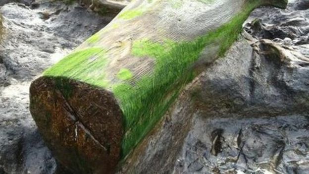 Climate change 'could expose more ancient monuments and ruins' - BBC News