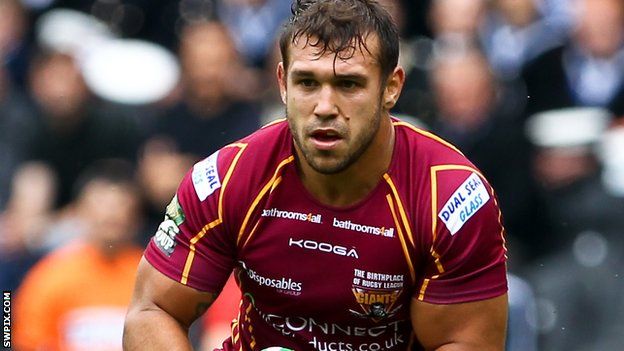 Scott Moore: London Broncos sign former England hooker - BBC Sport