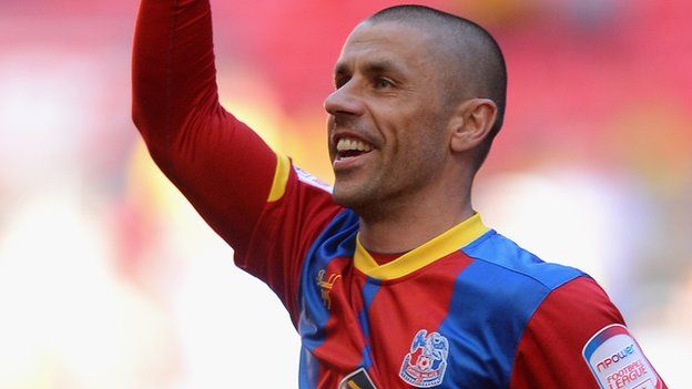 Kevin Phillips: Leicester City aims to bow out with a goal - BBC Sport
