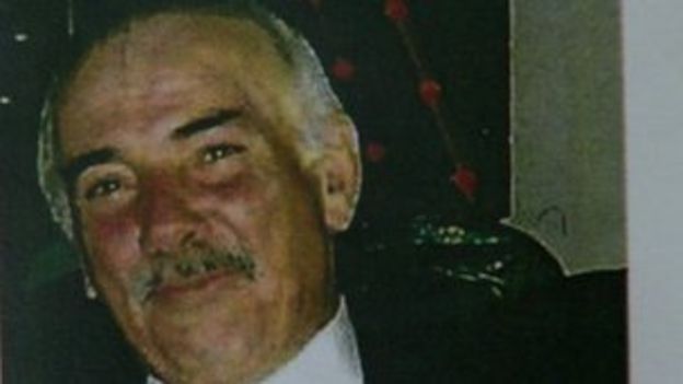 Martin Corey released from prison - BBC News