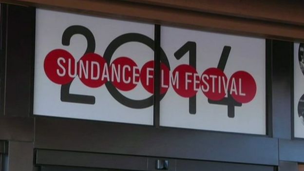 Sundance award winners: Completely in awe of everything - BBC News