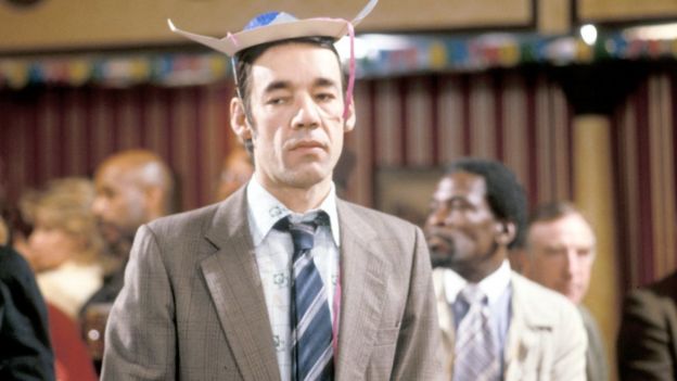 In pictures: The career of Roger Lloyd Pack - BBC News