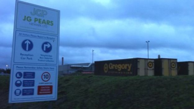 JG Pears plans for faeces-powered biomass generator opposed - BBC News