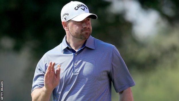 Abu Dhabi Championship: Scotland's Craig Lee shares lead - BBC Sport