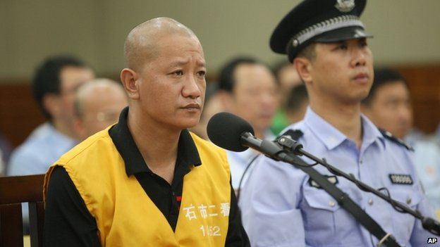 China-Japan poisoned dumplings: Chinese man jailed - BBC News