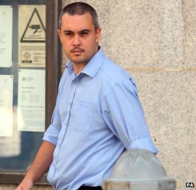 Former Broadmoor worker Alan Ostler admits misconduct - BBC News