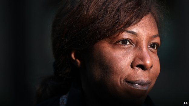 Constance Briscoe: Her rise and fall - BBC News