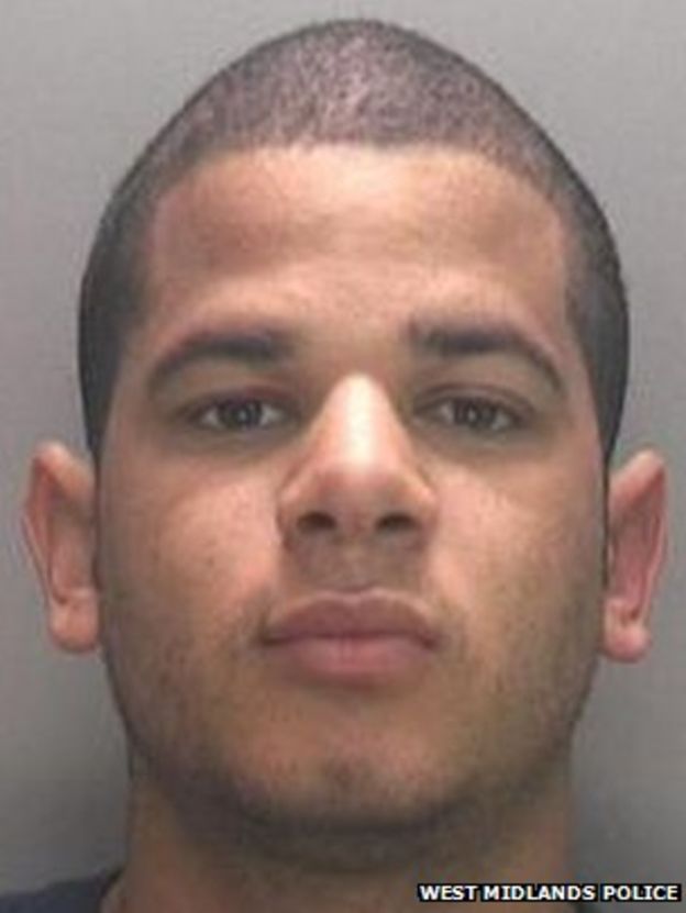 Man jailed for knife and baseball bat attack in Birmingham pub - BBC News