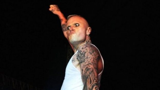 Limp Bizkit are added to Sonisphere Festival line-up - BBC News