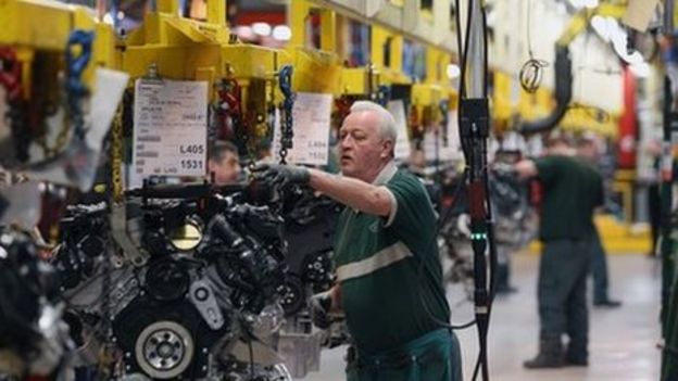 IMF: UK economic growth to reach 2.9% in 2014 - BBC News