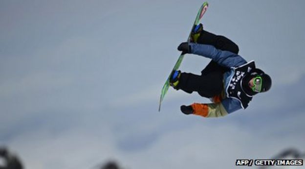 Team GB send biggest squad since 1988 to Sochi - BBC Newsround