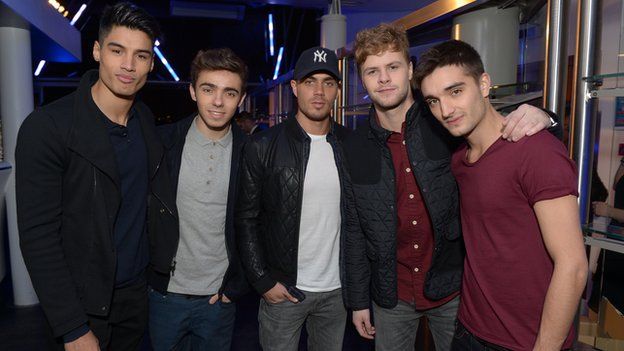 The Wanted announce break to fans - BBC Newsround