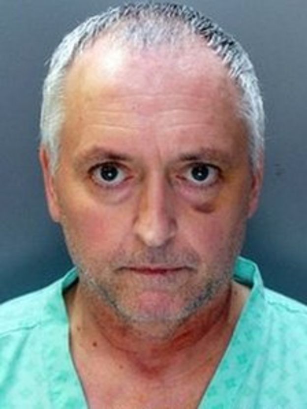 Simon Thompson jailed for killing daughter Rebecca - BBC News