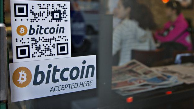 Bitcoins and virtual currency - how do businesses cope? - BBC News