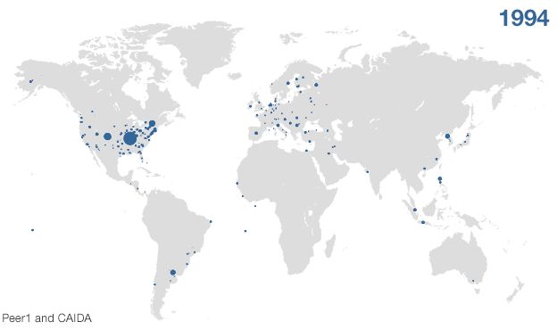 After Snowden: How vulnerable is the internet? - BBC News