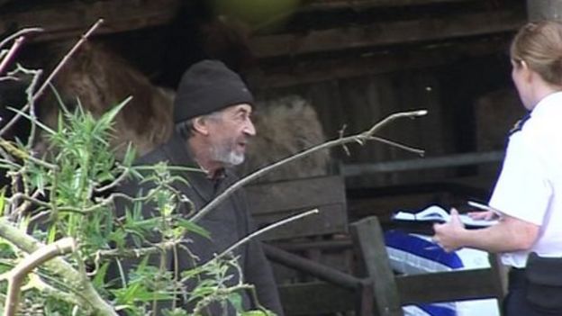 Devon farmer banned from keeping animals for life - BBC News