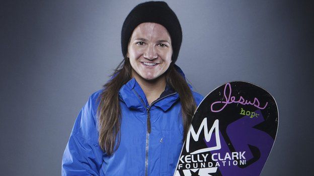 Kelly Clark most decorated female in X Games history - BBC Newsround