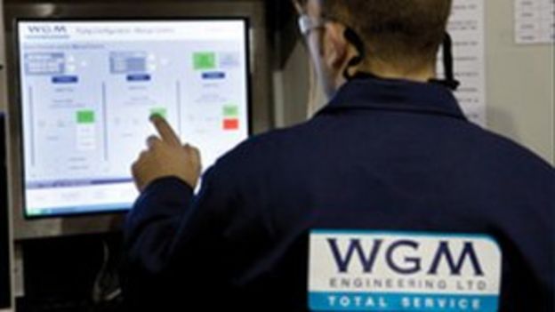 WGM Engineering to create new jobs in Livingston and Govan - BBC News