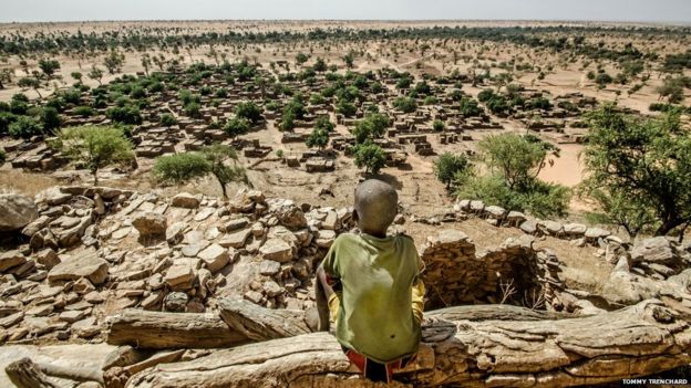 In pictures: Tourism in Mali - BBC News