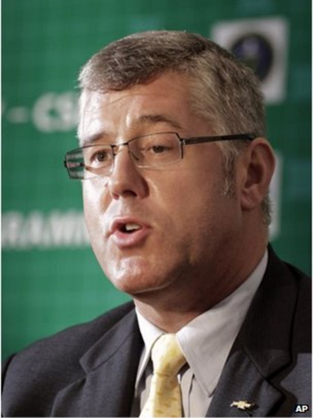 Tata Motors' Karl Slym probably killed himself - Thai police - BBC News