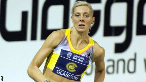 Glasgow 2014: 400m runner Lee McConnell announces retirement - BBC Sport