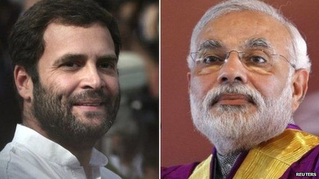 Indian media: Rahul Gandhi's words - BBC News