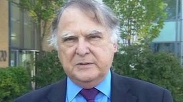 Ambulance boss Anthony Marsh claimed £30,000 expenses - BBC News