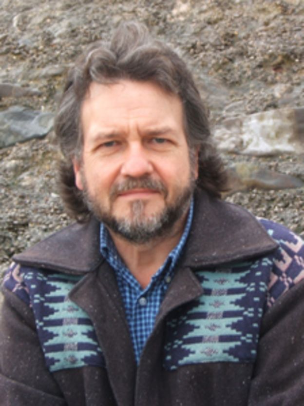 Swansea poet and author Nigel Jenkins dies aged 64 - BBC News