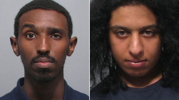 Ipswich 16-year-old girl rape trial: Three found guilty - BBC News