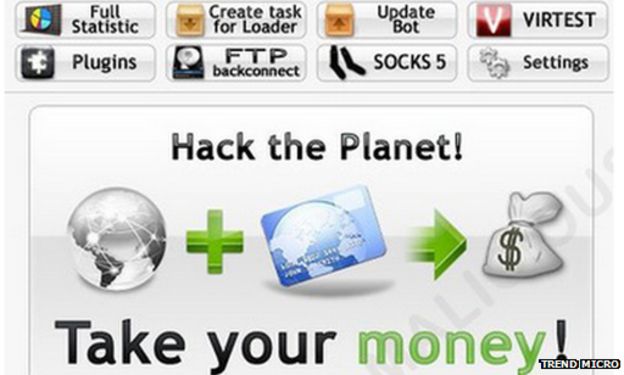 SpyEye bank account hack 'mastermind' pleads guilty - BBC News