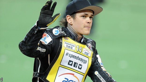 Speedway: Tai Woffinden to take break with 'stress-related' illness ...