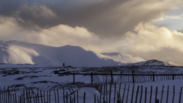 Your pictures of Scotland: 24 - 31 January - BBC News