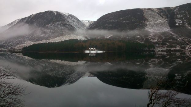 Your pictures of Scotland: 24 - 31 January - BBC News