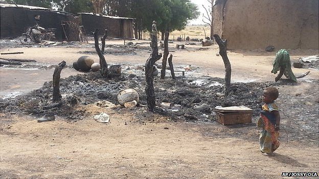 Did Nigerian military splits help Boko Haram? - BBC News