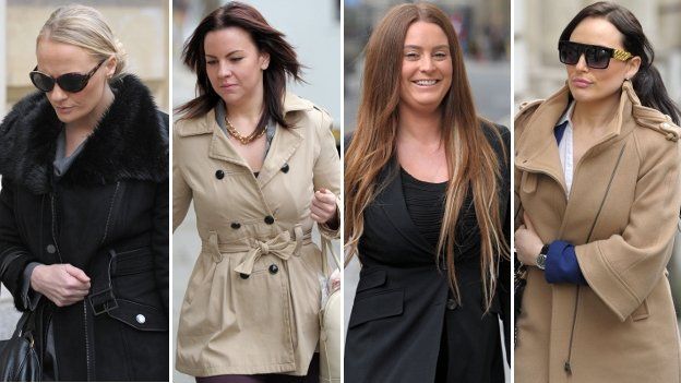 Cheltenham lapdancers cleared of kidnapping - BBC News