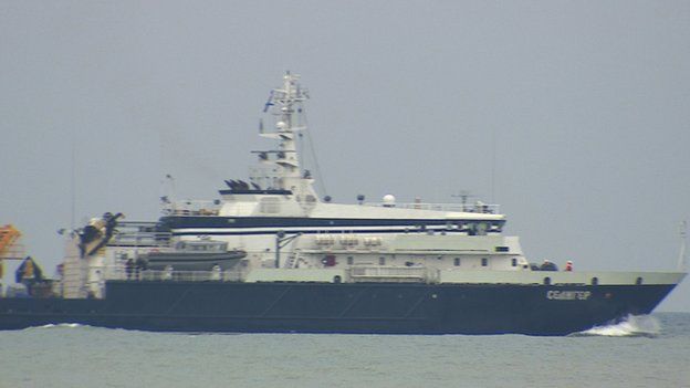 Russia's Olympic wall of security surrounds Sochi - BBC News