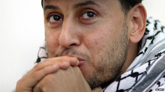 Alex Owumi: I played basketball for Gaddafi - BBC News