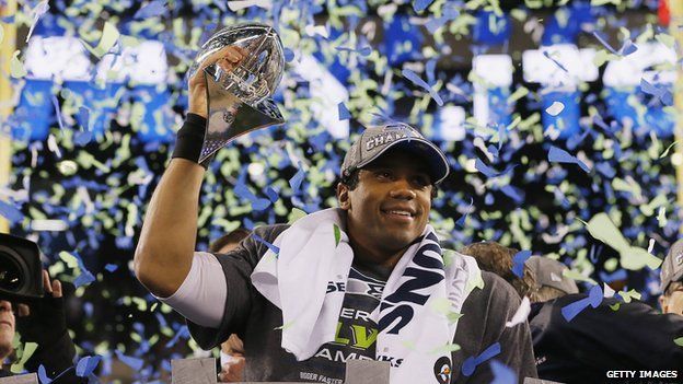 Seattle Seahawks win Super Bowl - BBC Newsround