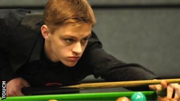 How Germany fell in love with snooker - BBC Sport