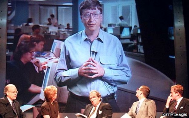 Bill Gates: What Microsoft can learn from its co-founder - BBC News
