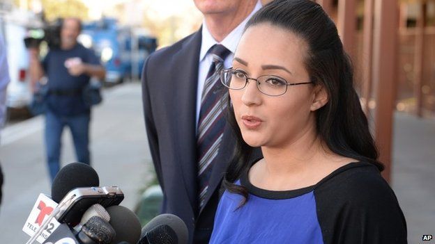 US teacher charged with abuse after YouTube video aired - BBC News