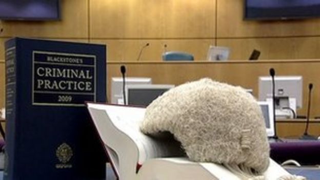 Judge Rosemary Watters regrets 'drink game' reference - BBC News