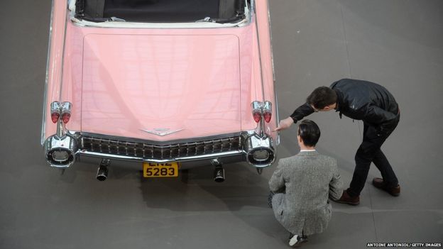 Day in pictures: 5 February 2014 - BBC News