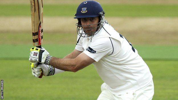 Michael Yardy: Sussex all-rounder eyes new era of success - BBC Sport
