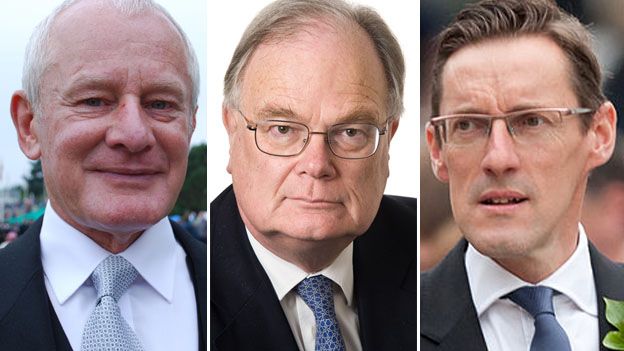 Crown Dependency leaders meet on Isle of Man - BBC News