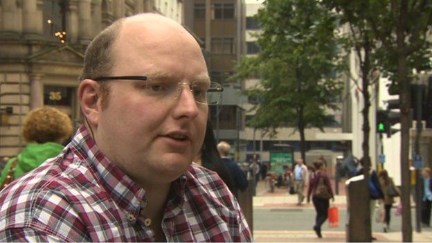 Victory over York Barbican disabled ticket policy - BBC News