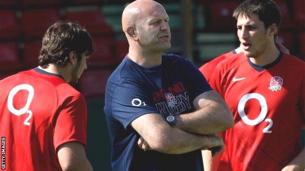 British Swimming role for former Lions lock Nigel Redman - BBC Sport